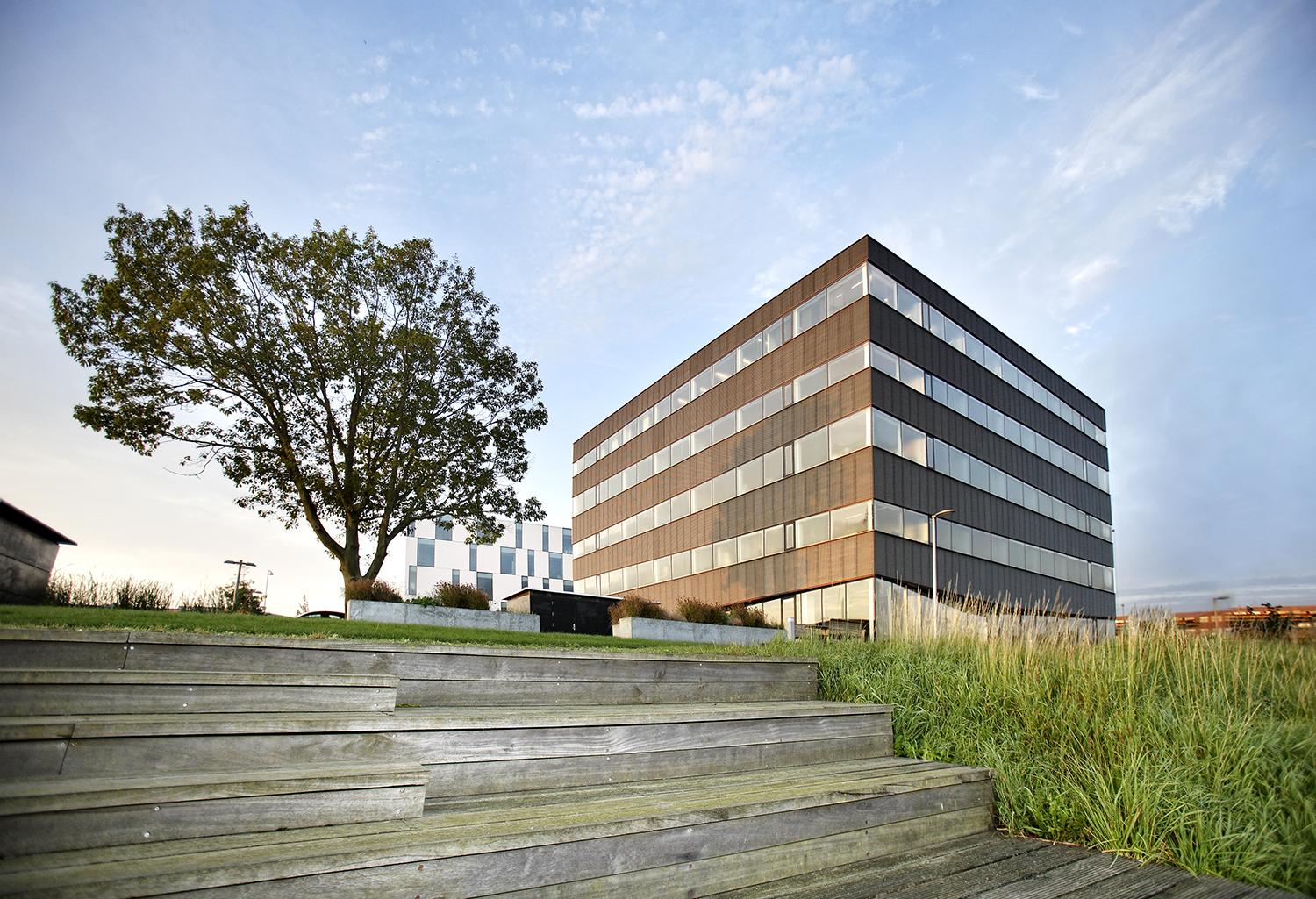 Arkitektur & bygninger - DesignCity Kolding