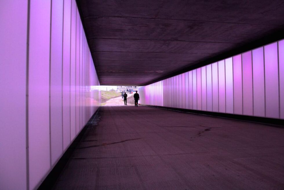 Tunnelen - DesignCity Kolding