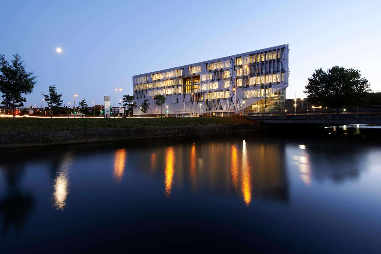 Nærområdet & naboer - DesignCity Kolding