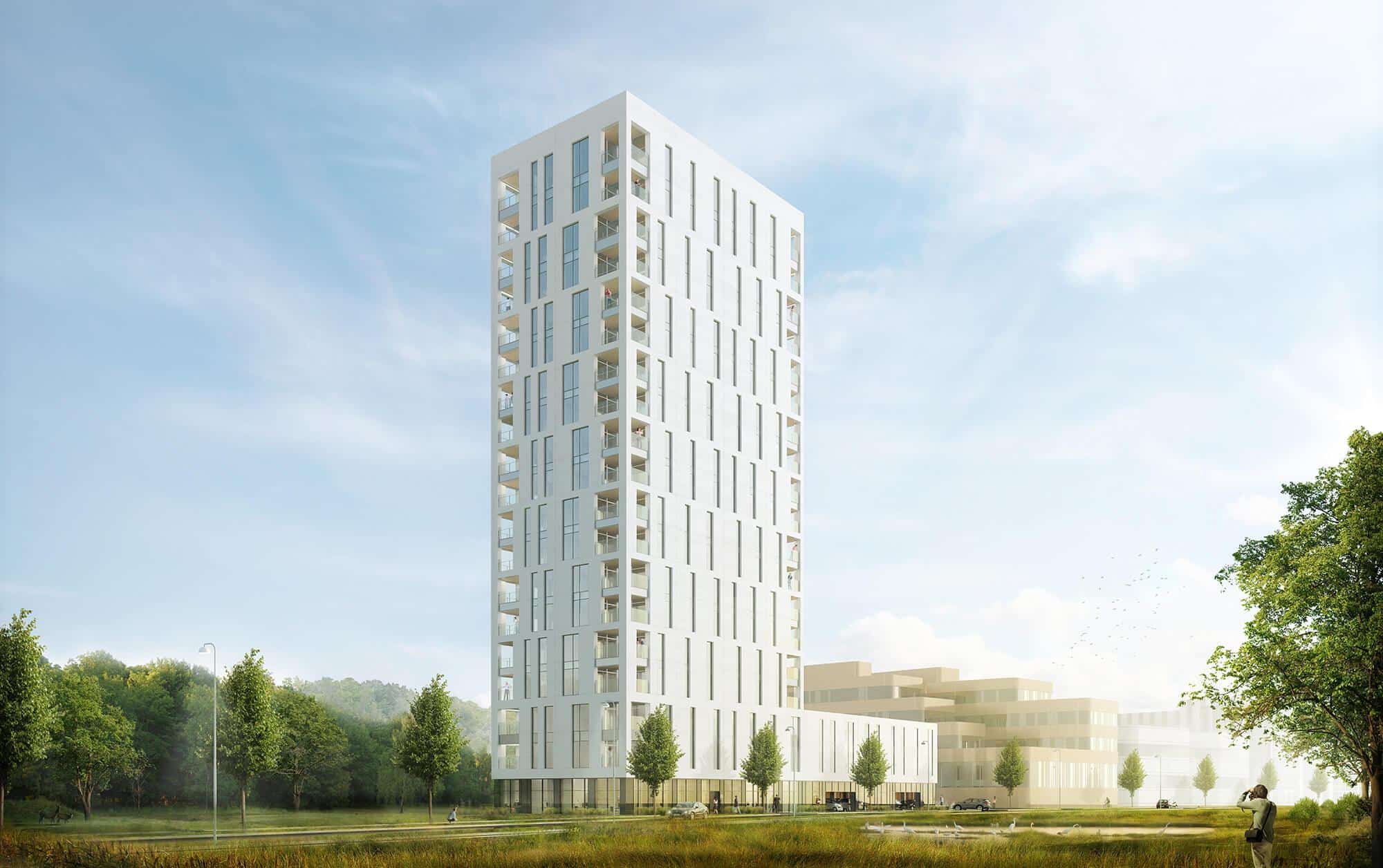 Kolding Sky - DesignCity Kolding